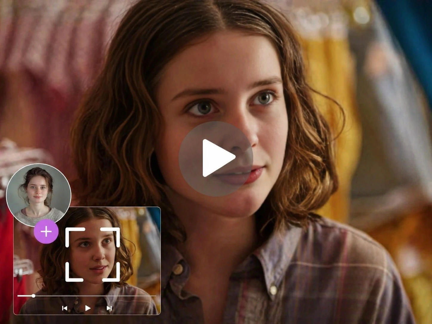 AI Video Head Swap Online — Replace Heads in Any Video