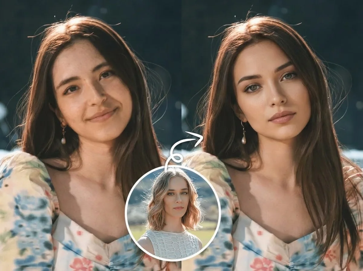 AI Image Combiner – Merge Multiple Photos into One