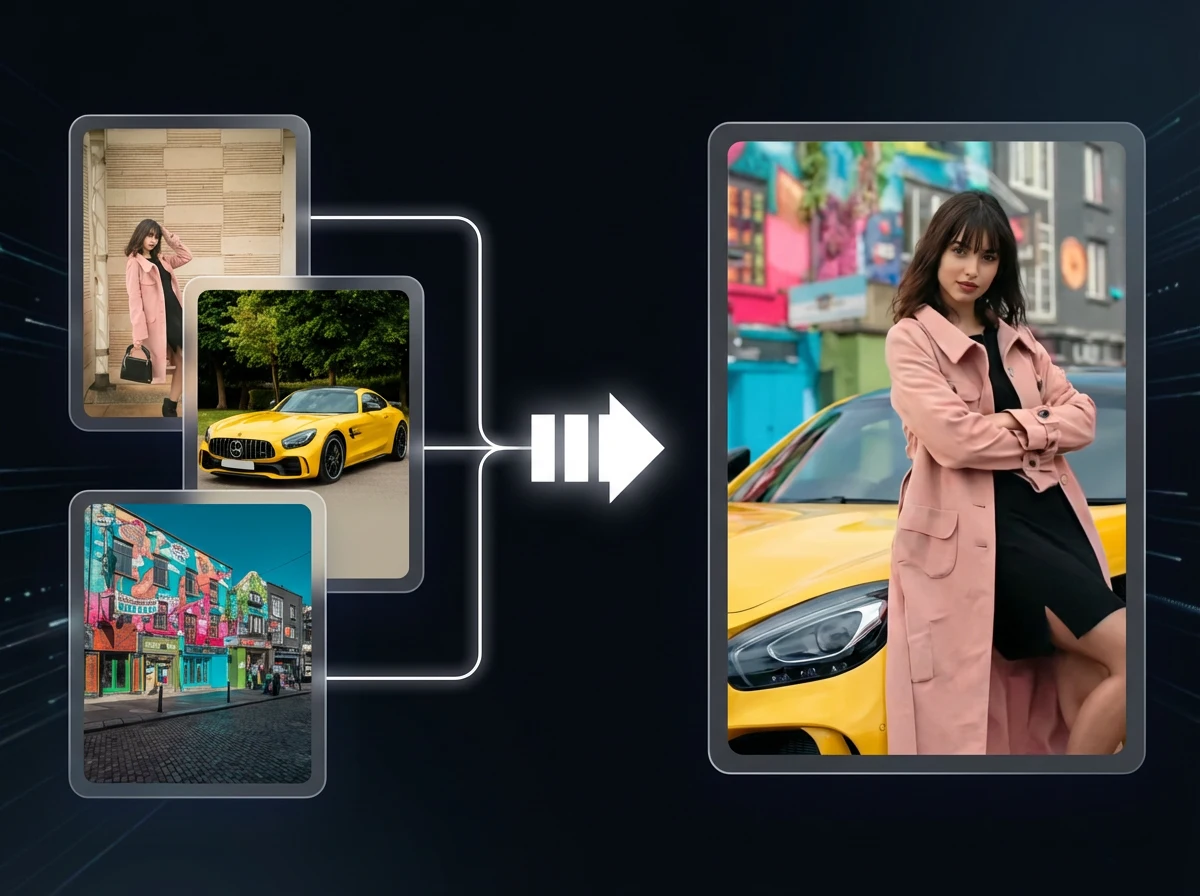 AI Image Upscaler – Upscale Photos to 4K & 8K Free Online
