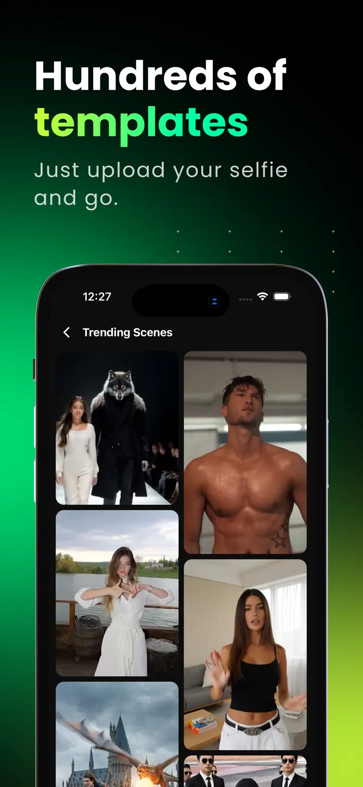 AI Kissing Generator – Make Any Two Photos Kiss | iMideo