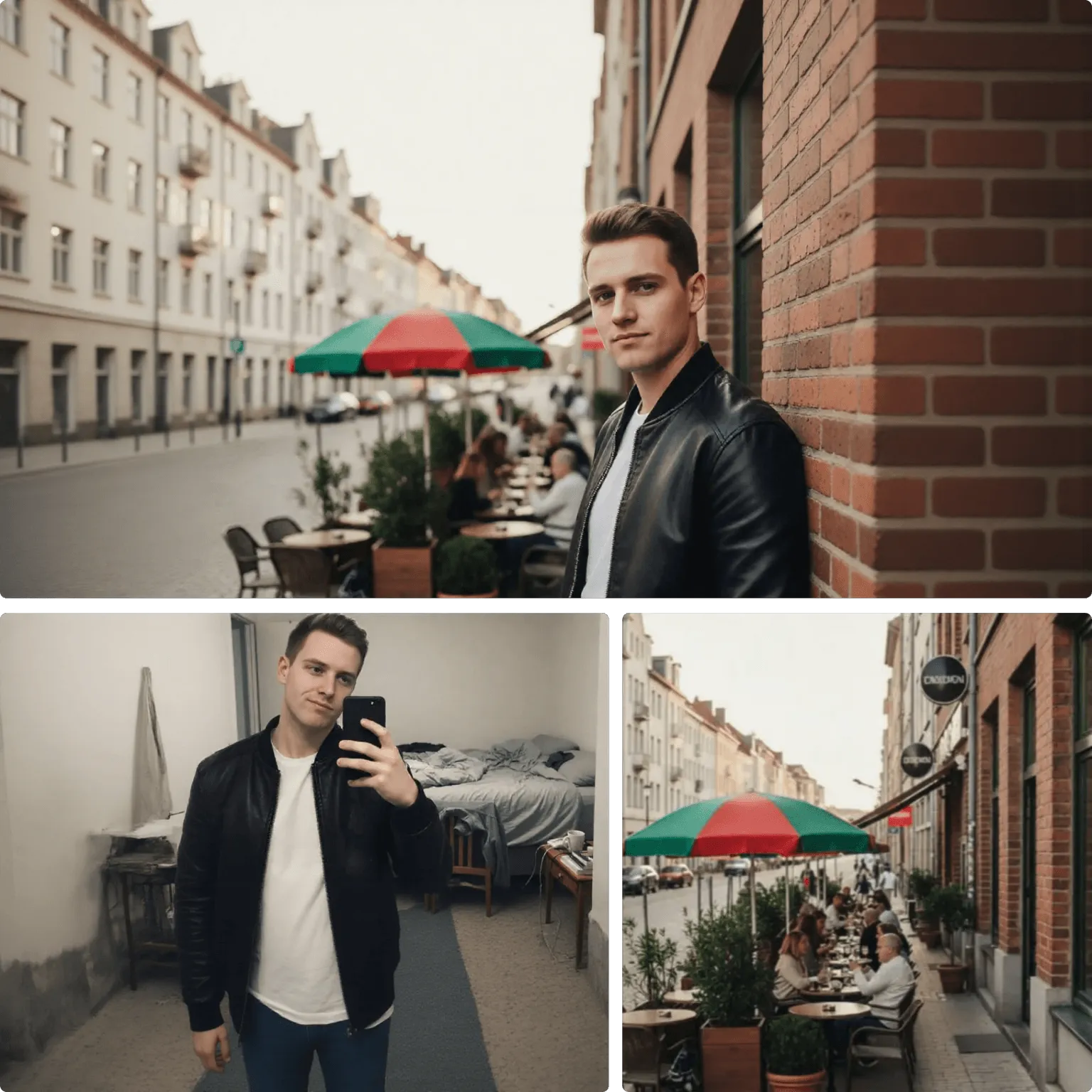 AI Image Combiner – Merge Multiple Photos into One