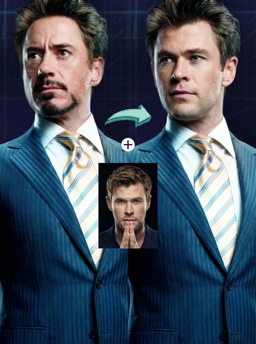 AI Face Swap - Replace Faces in Photos Instantly | iMideo