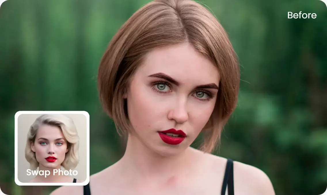AI Head Swap Online | Replace Head Instantly - Free Tool