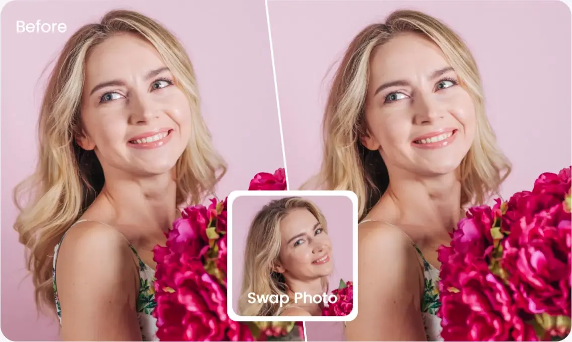 AI Head Swap Online | Replace Head Instantly - Free Tool