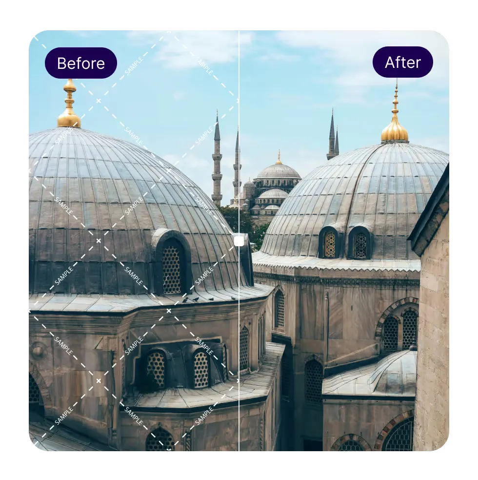 AI Image Watermark Remover – Remove Watermarks Online Free