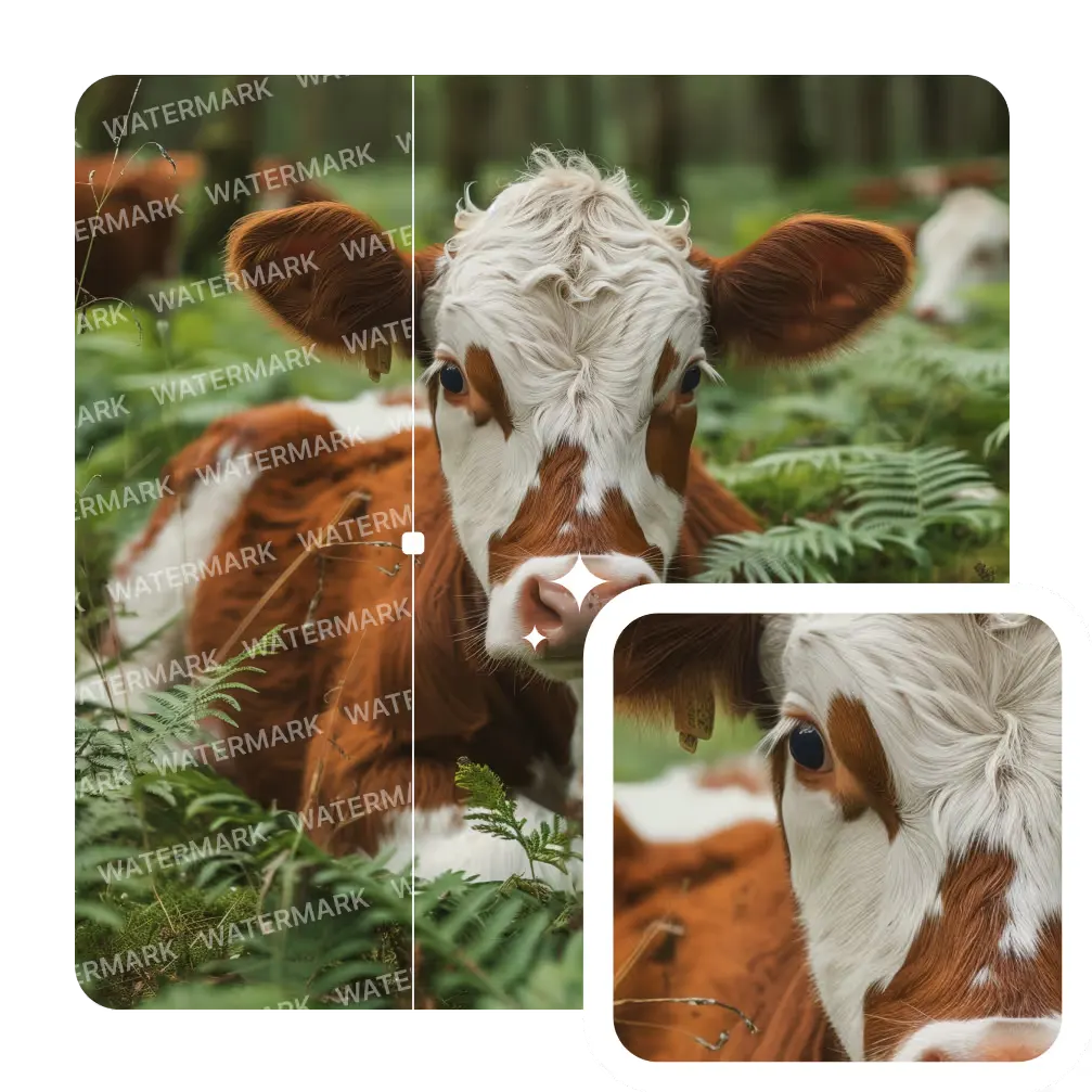 AI Image Watermark Remover – Remove Watermarks Online Free